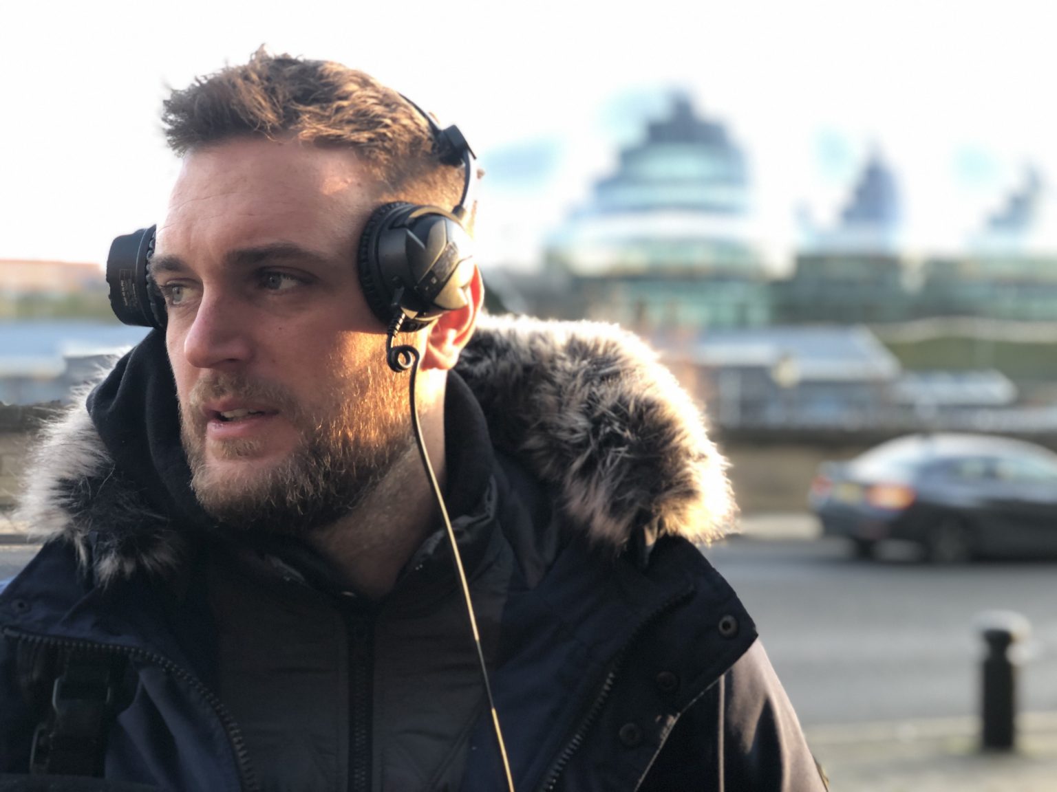 Tom Moore - Sound Recordist